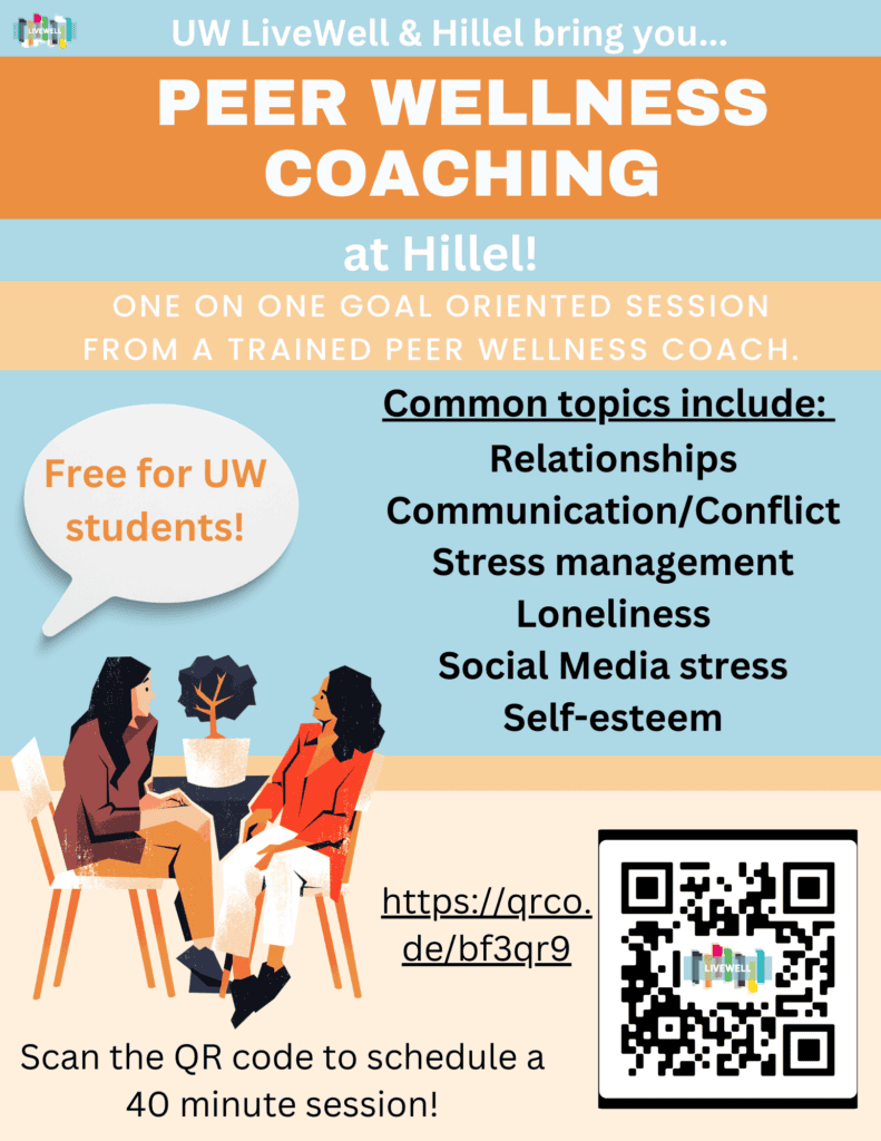 Peer Wellness Coaching